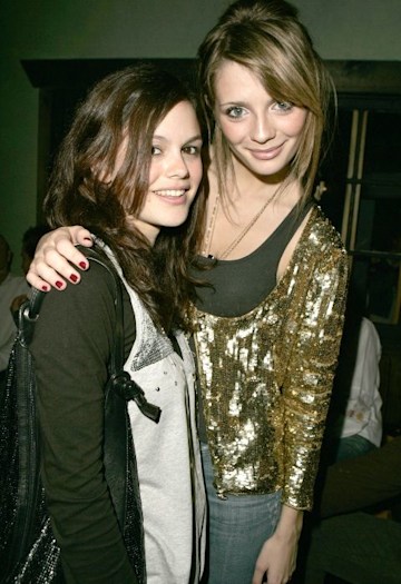 Rachel Bilson hits back at former co-star Mischa Barton's comments ...