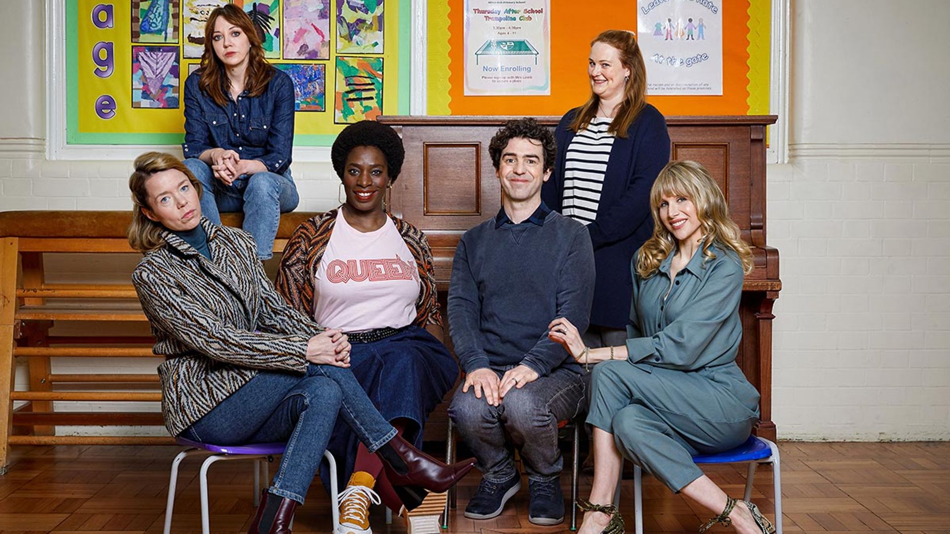Motherland stars tease future of the hit BBC comedy | HELLO!