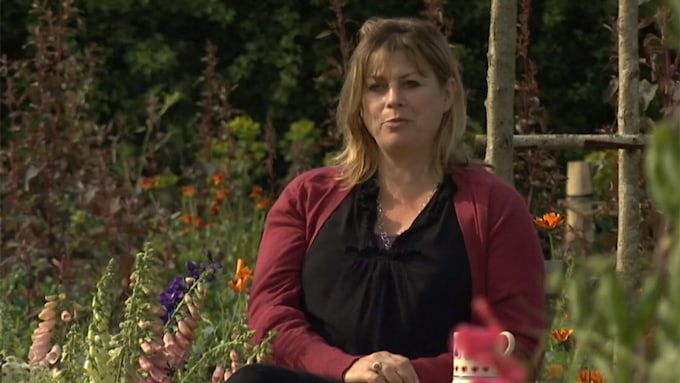 Bees, Butterflies and Blooms' star Sarah Raven talks home life with ...