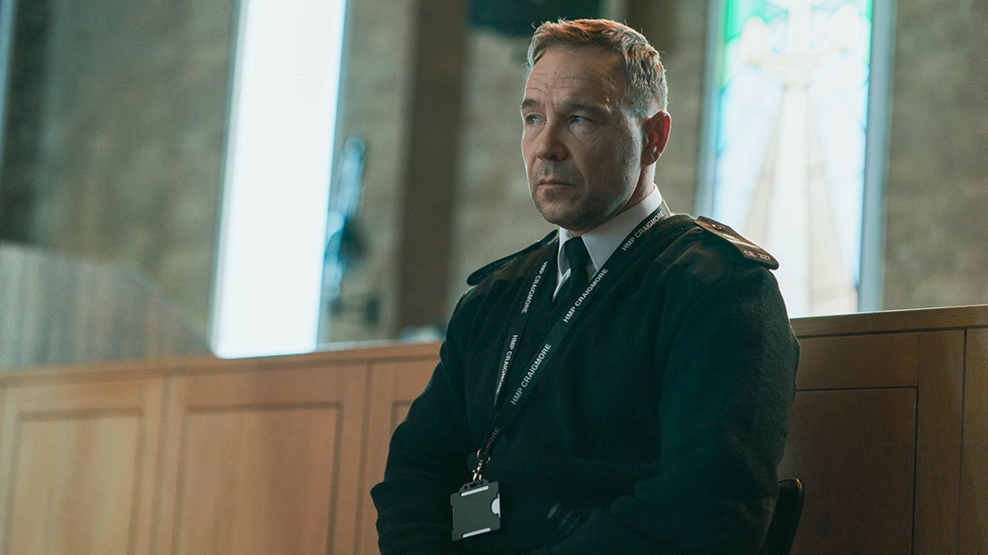 Time star Stephen Graham went to extreme lengths to prepare for role in ...