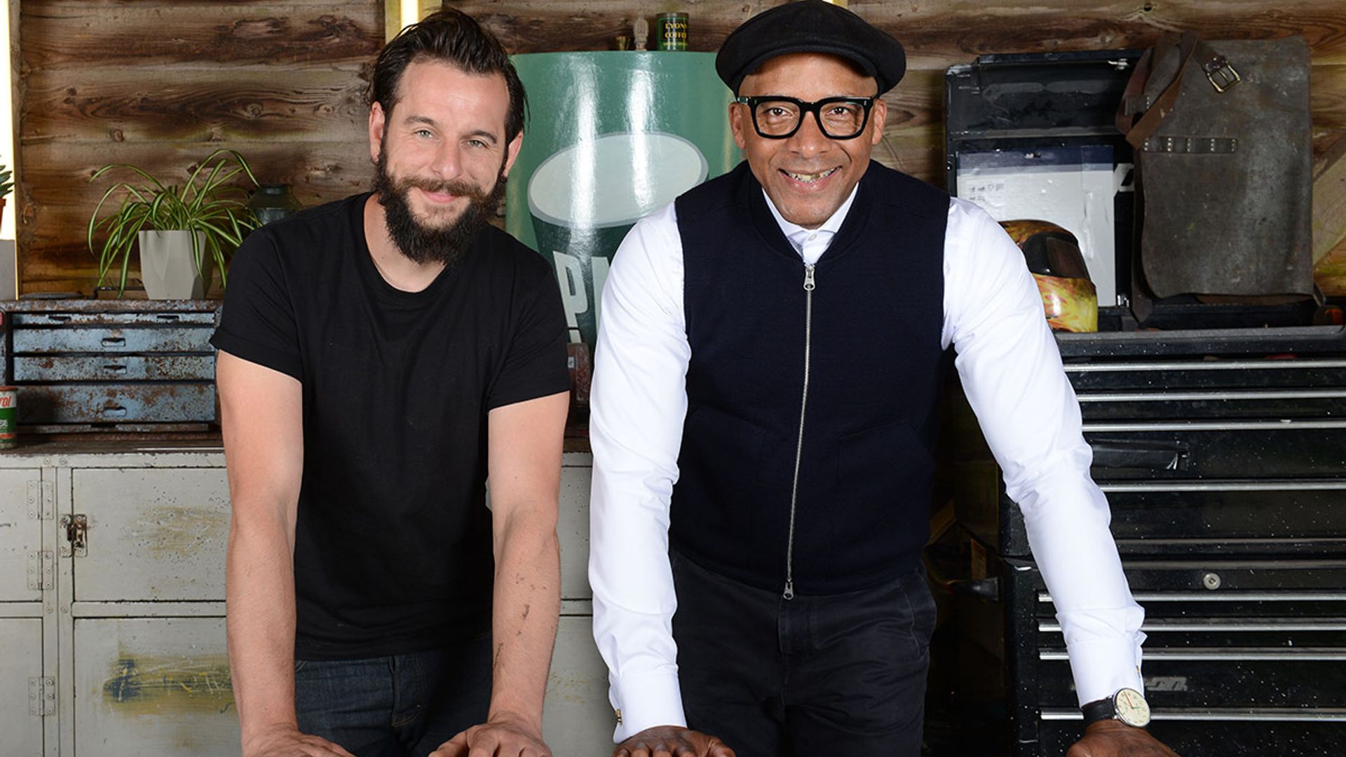 The Repair Shop's Jay Blades addresses future of his presenting role on ...