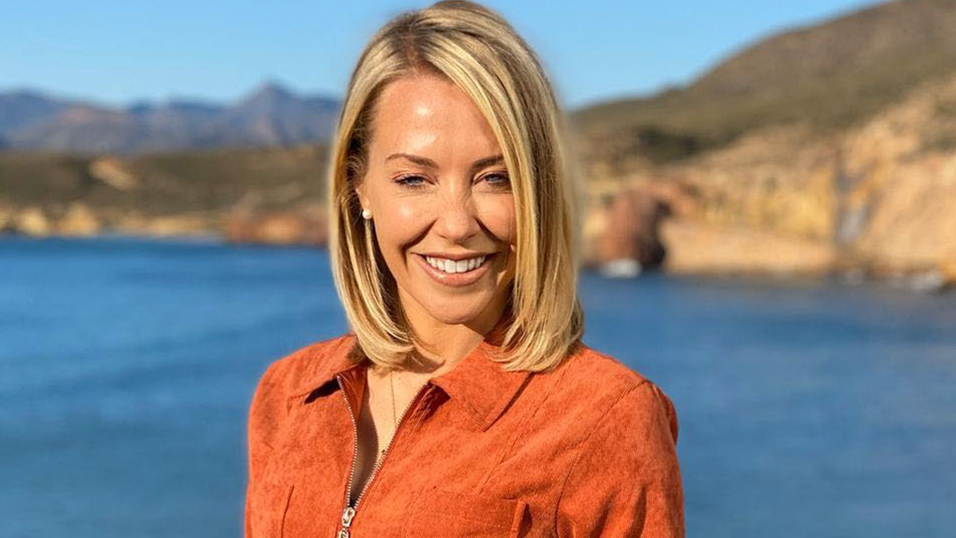 A Place in the Sun: Laura Hamilton hits out at 'airbrushing' of her ...