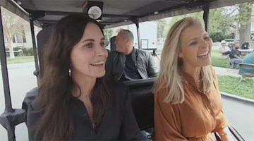 The Friends Carpool Karaoke leaves Lisa Kudrow in tears – watch the ...