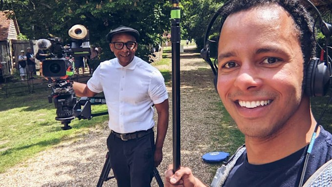 Will Kirk learns new skill on The Repair Shop - although admits he won ...