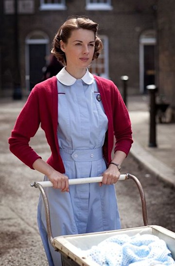 This Call the Midwife star's next major role looks brilliant – get the ...