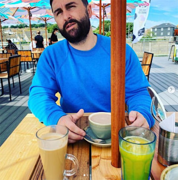 Escape to the Country star Alistair Appleton's new photo with husband ...