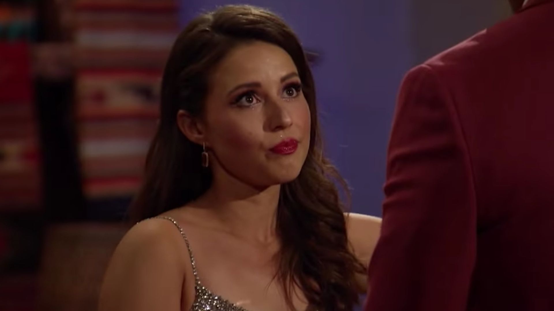 The Bachelorette Recap Katie Thurston Takes Control At Epic Rose