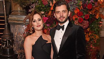 Downton Abbey: Inside Laura Carmichael and Michael C. Fox's ...