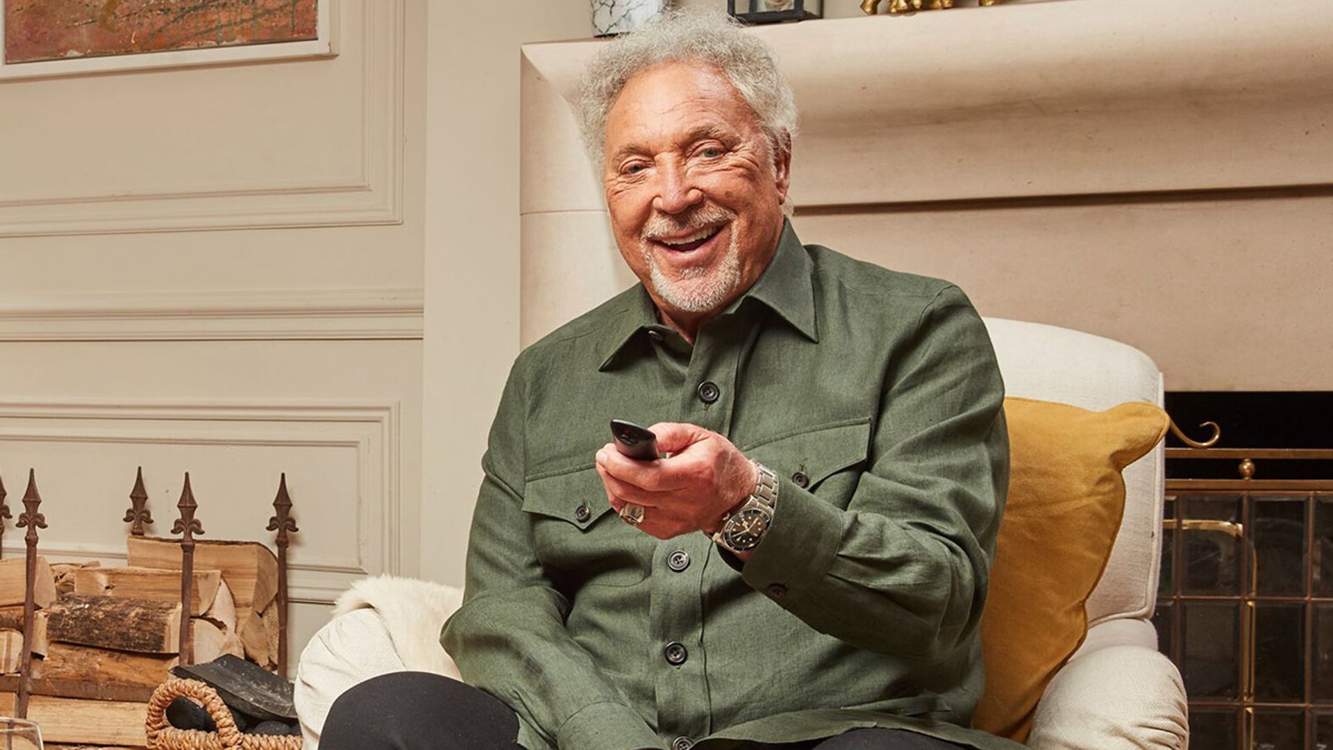 Celebrity Gogglebox fans have mixed reaction to Tom Jones' replacement ... Celebrity Gogglebox fans have mixed reaction to Tom Jones' replacement ...