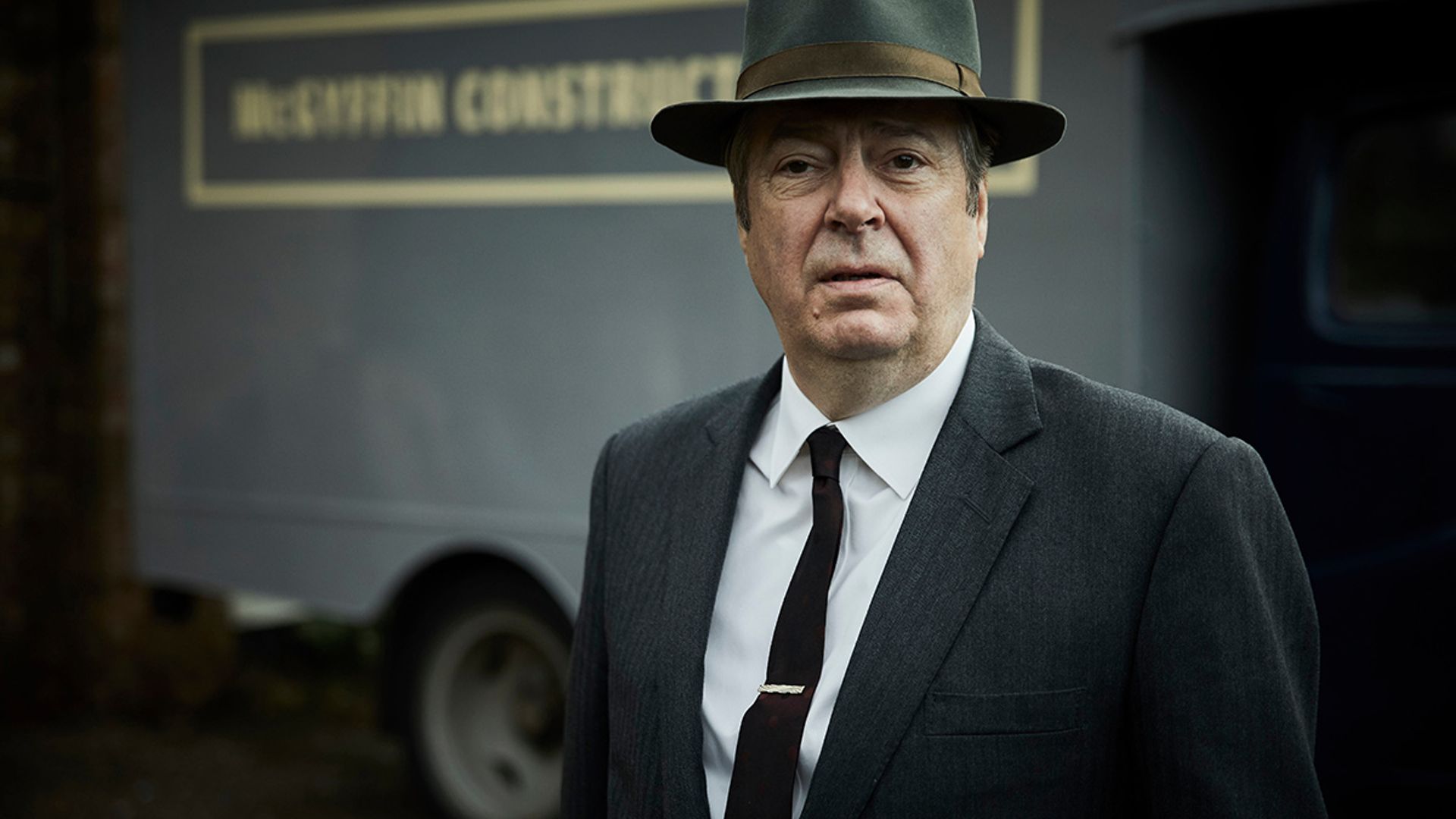 Meet Endeavour star Roger Allam's family from wife to children | HELLO!