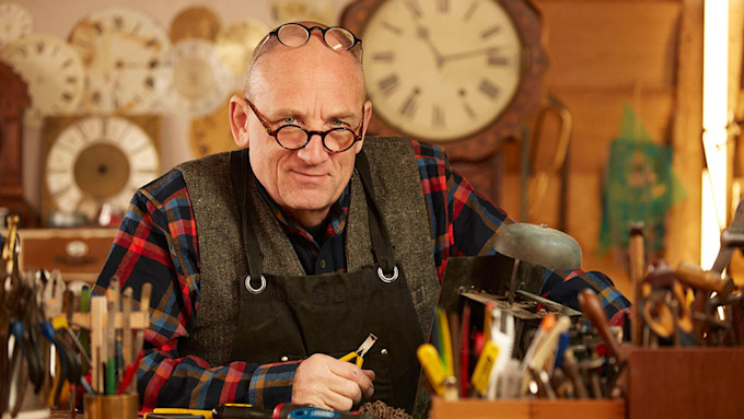 The Repair Shop star Steve Fletcher has guests in tears with ...