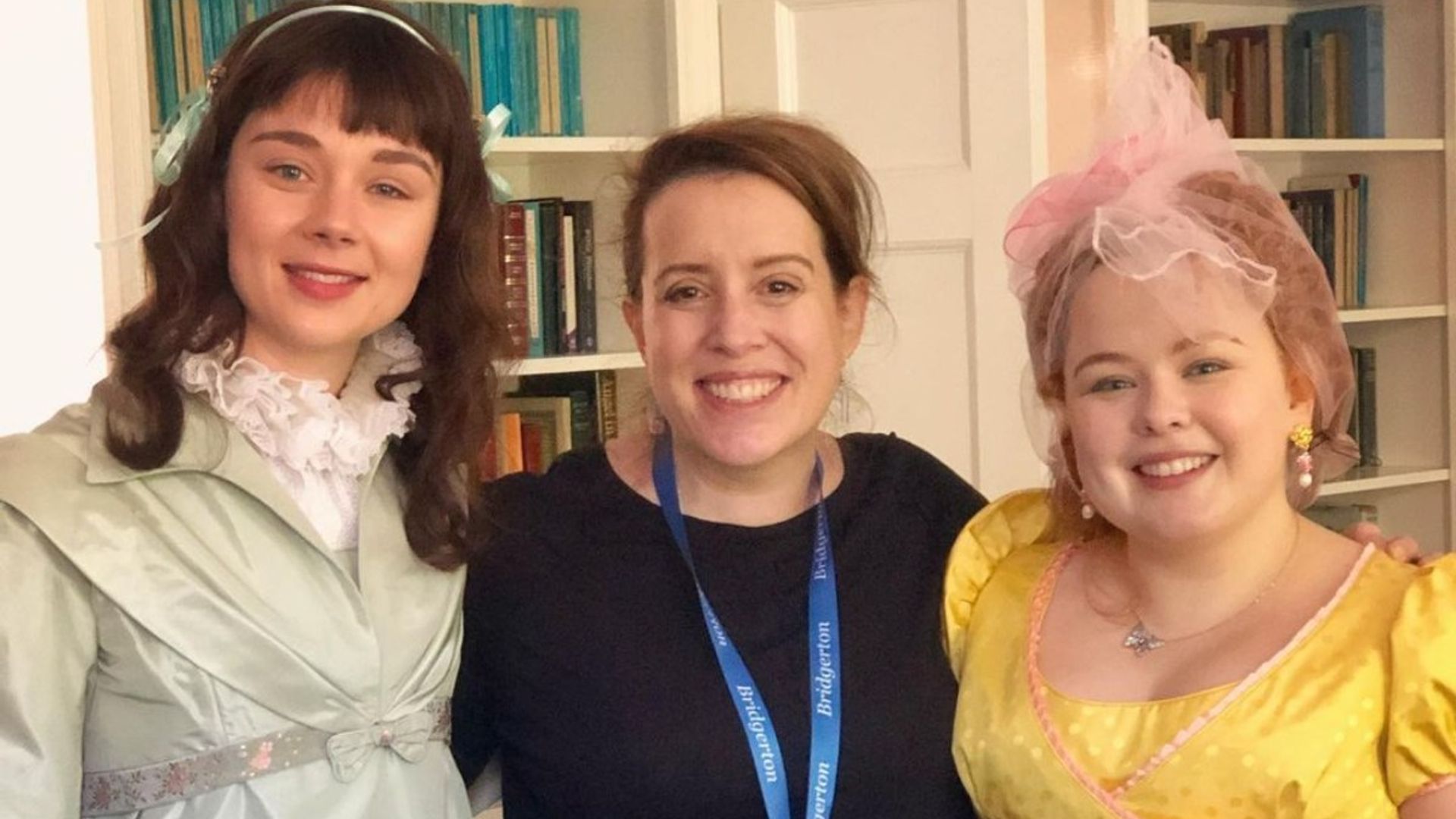 Bridgerton author Julia Quinn’s father and sister killed in devastating ...