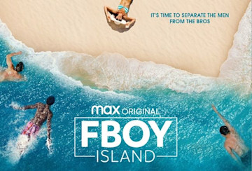 HBO drops trailer for shocking new reality show FBoy Island - here's ...