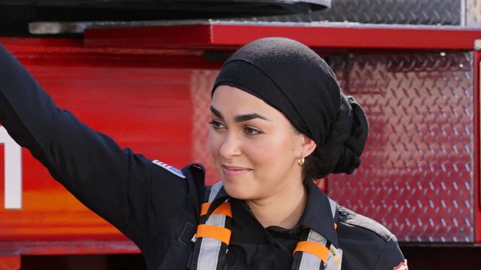 9-1-1 Lone Star's Natacha Karam calls on US government to make major ...