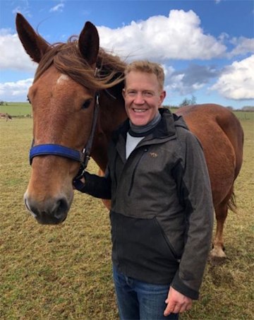 Our Family Farm Rescue: Who is Adam Henson's wife? | HELLO!