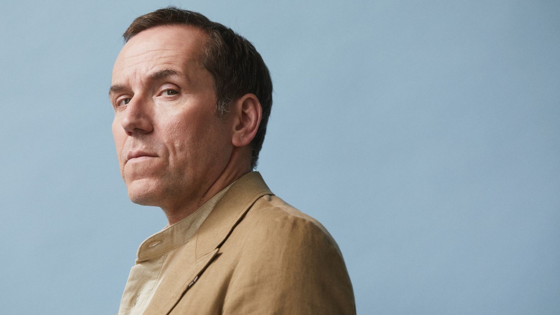 Ben Miller talks Professor T, Death in Paradise and that Bridgerton ...