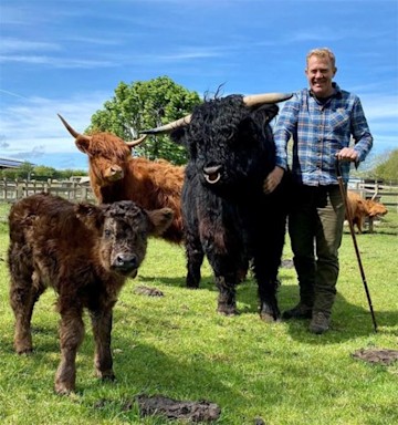Our Family Farm Rescue with Adam Henson: see best photos of presenter's ...