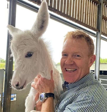 Our Family Farm Rescue with Adam Henson: see best photos of presenter's ...