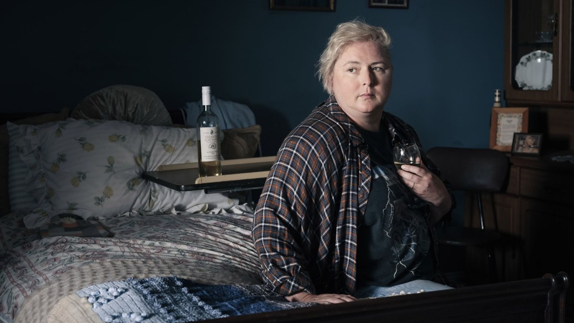 Derry Girls star cast in Graham Norton’s drama Holding - see first look ...