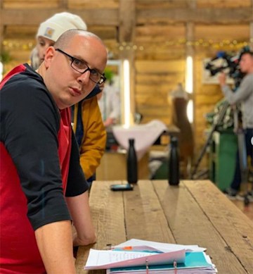 Jay Blades shares never-before-seen photos of The Repair Shop family ...