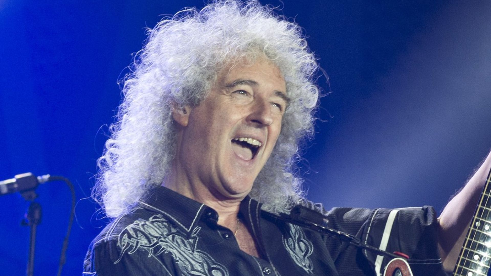 Queen's Brian May surprises fans with major announcement - details | HELLO!