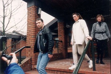 Deceit: Harrowing true story behind Rachel Nickell's murder and ...