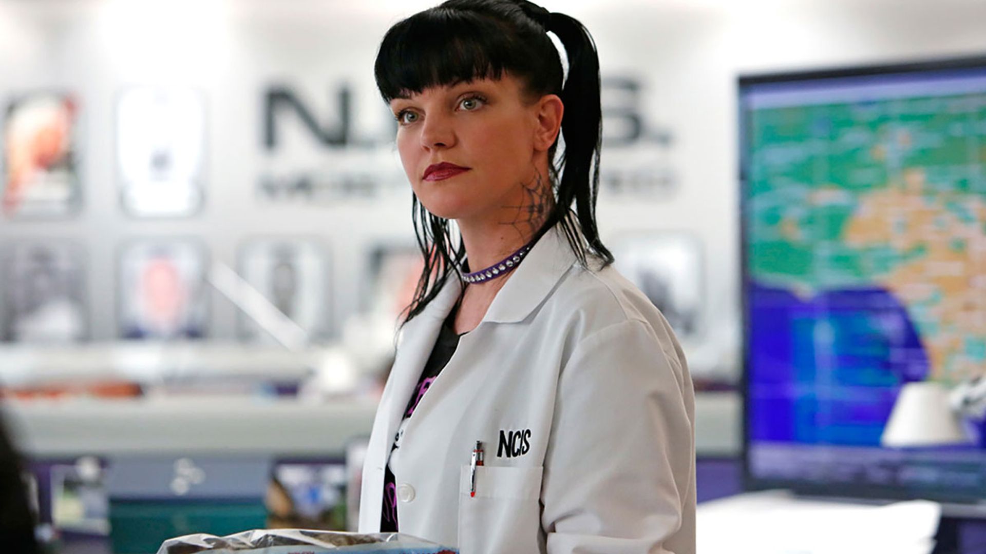 NCIS star Pauley Perrette shares heartfelt message with fans following ...