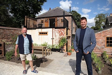 Remarkable Renovation star George Clarke's heartbreaking family loss ...