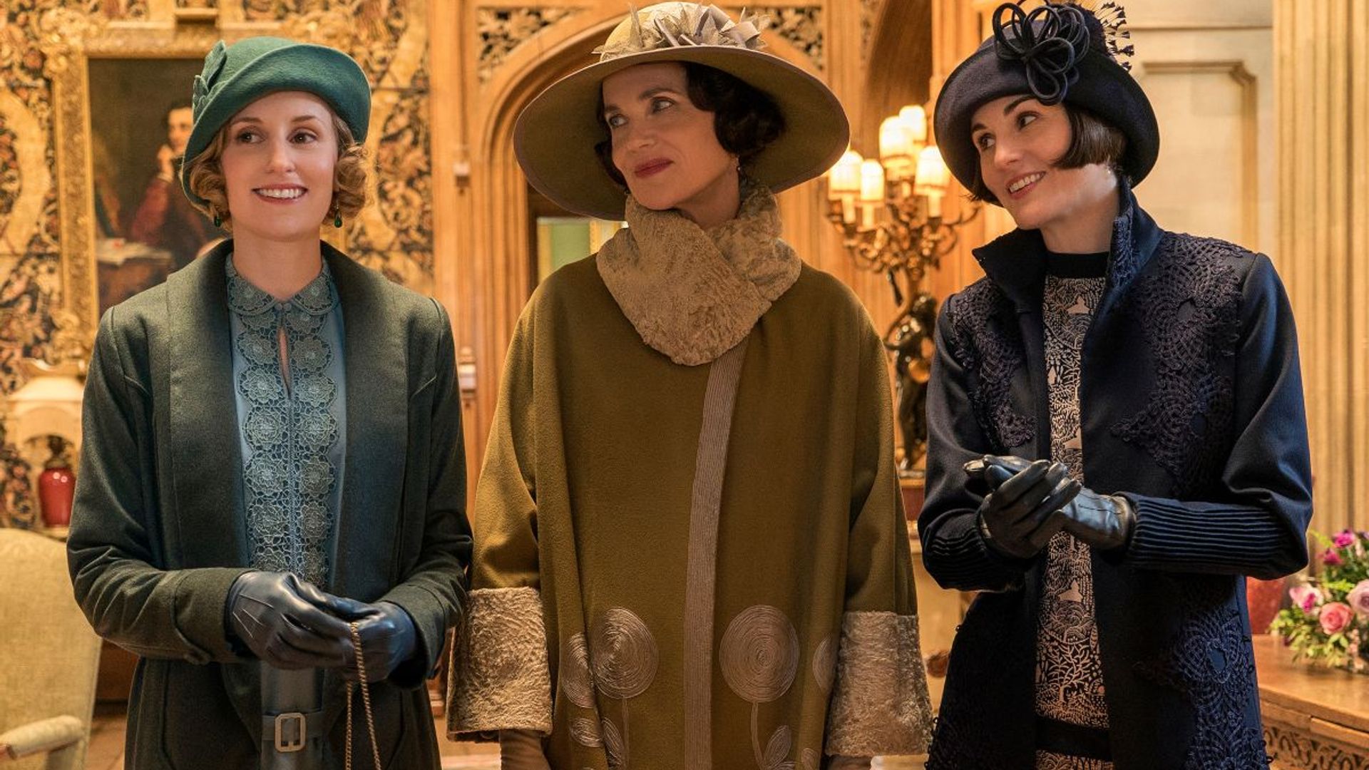 Did you know this Downton Abbey star is married to movie sequel's ...