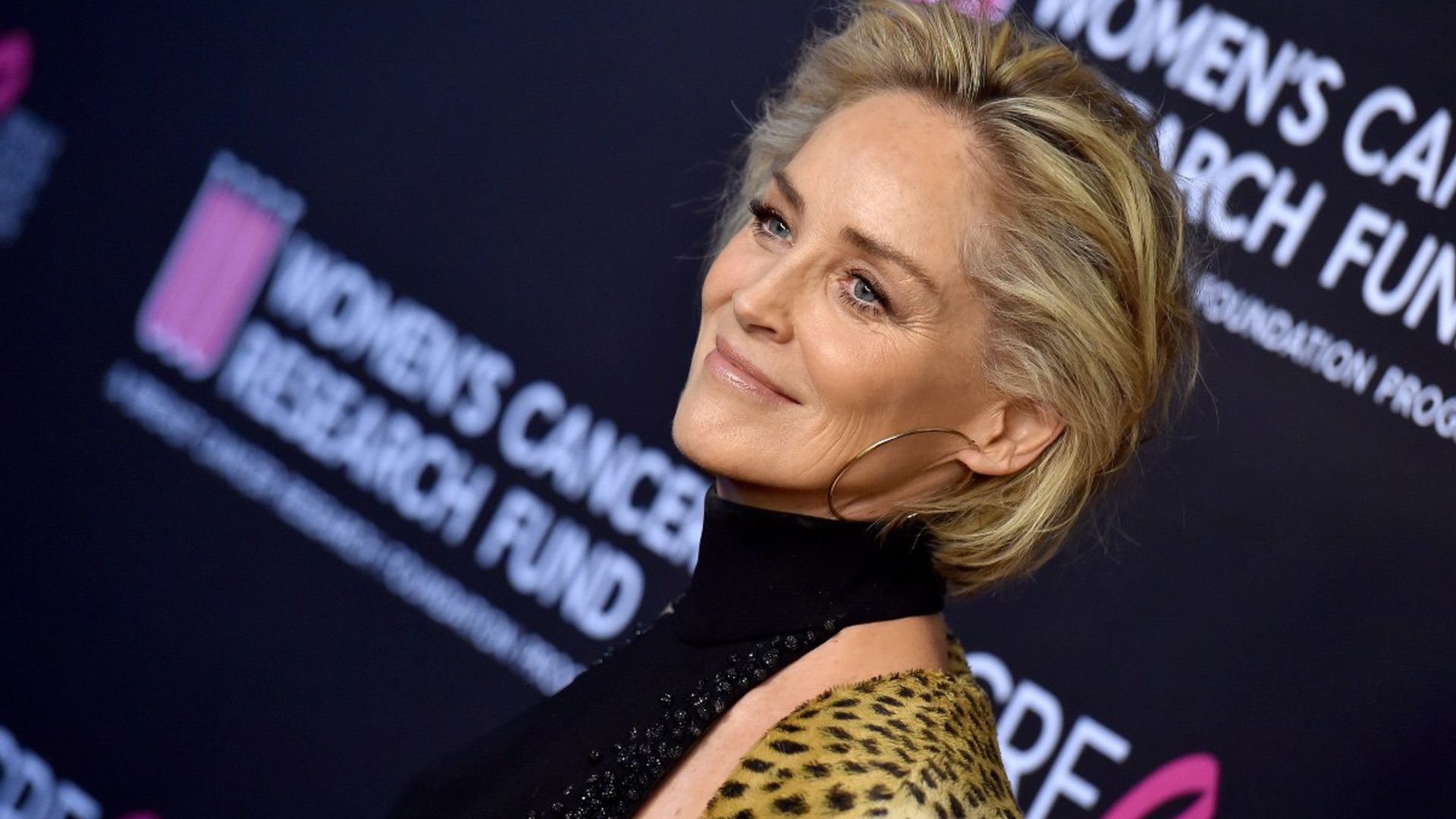 Sharon Stone shares heartbreaking news about baby nephew | HELLO!