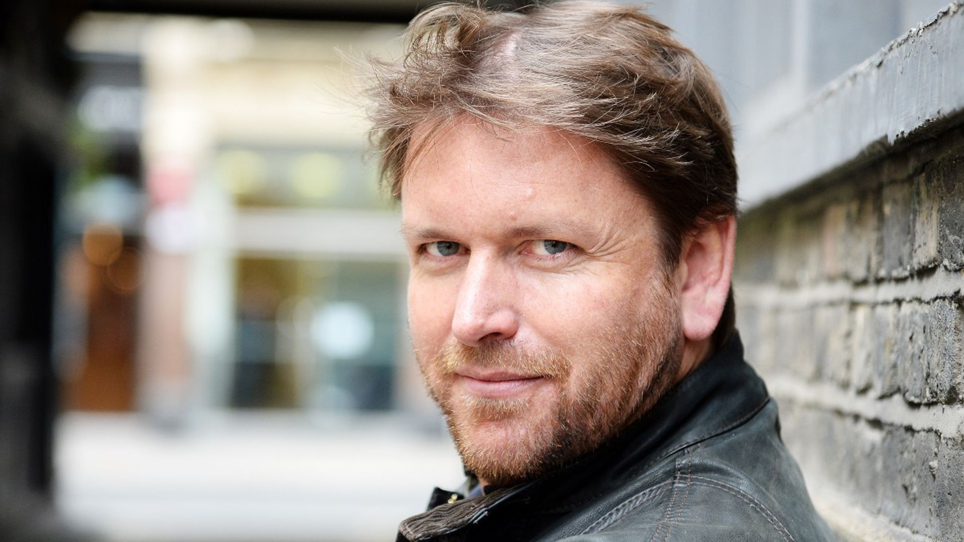 James Martin was rushed to A&E after mystery accident | HELLO!
