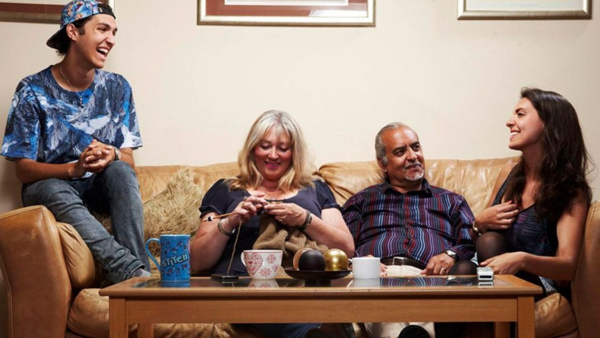 Gogglebox stars heartbroken following Andy Michael's death - details ...