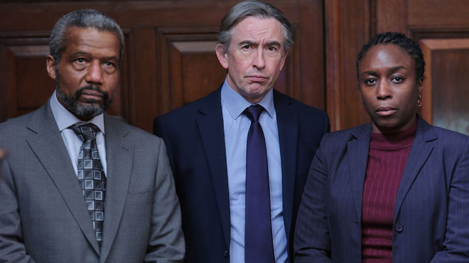 Stephen: all you need to know about ITV's powerful new series | HELLO!
