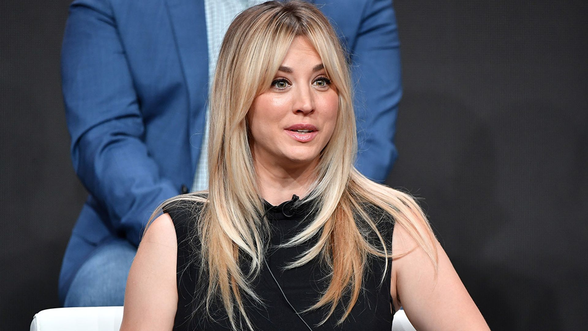 Kaley Cuoco thrills fans with first glimpse at Flight Attendant season ...