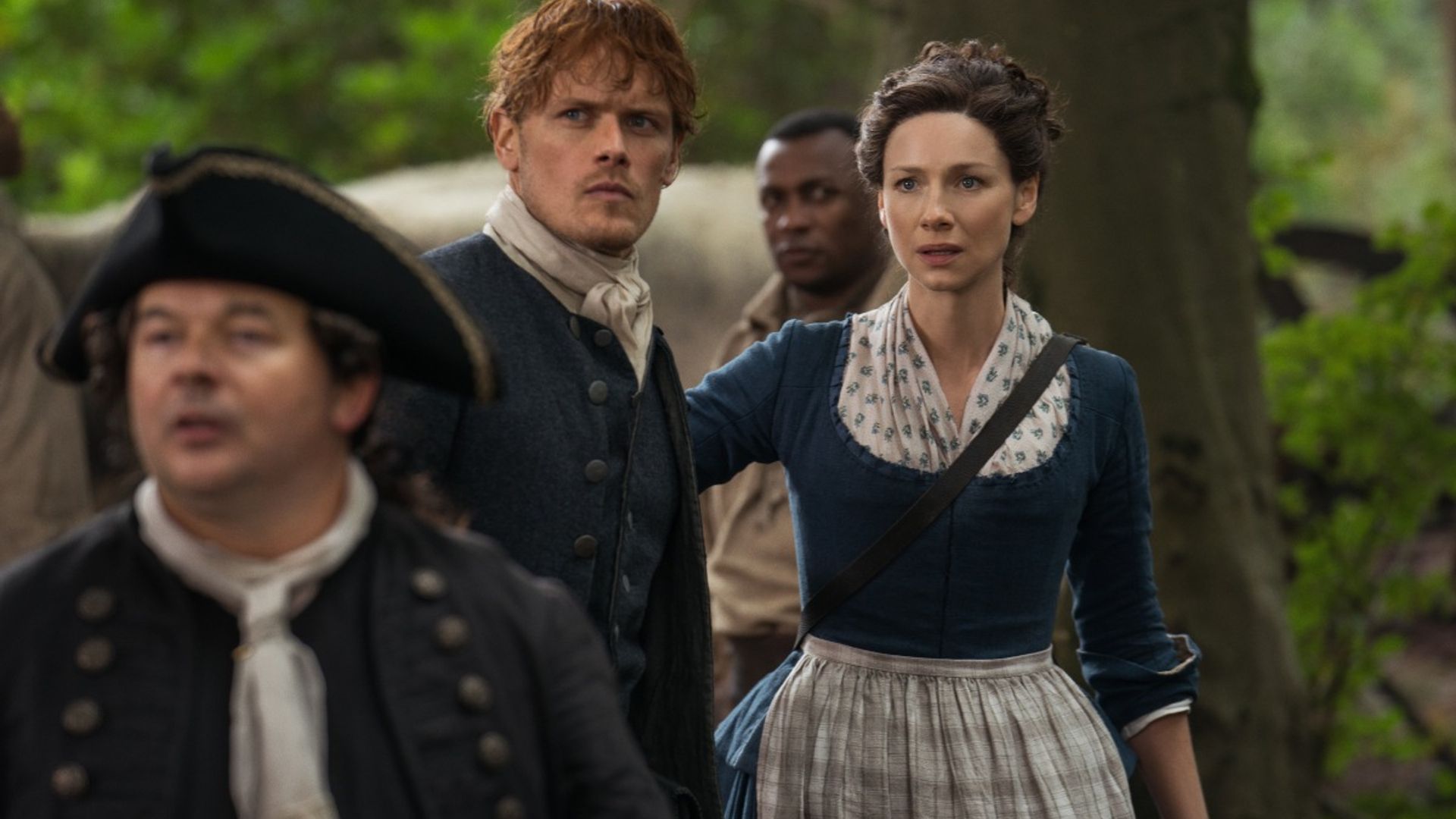 11 most heartbreaking Outlander moments, ranked | HELLO!