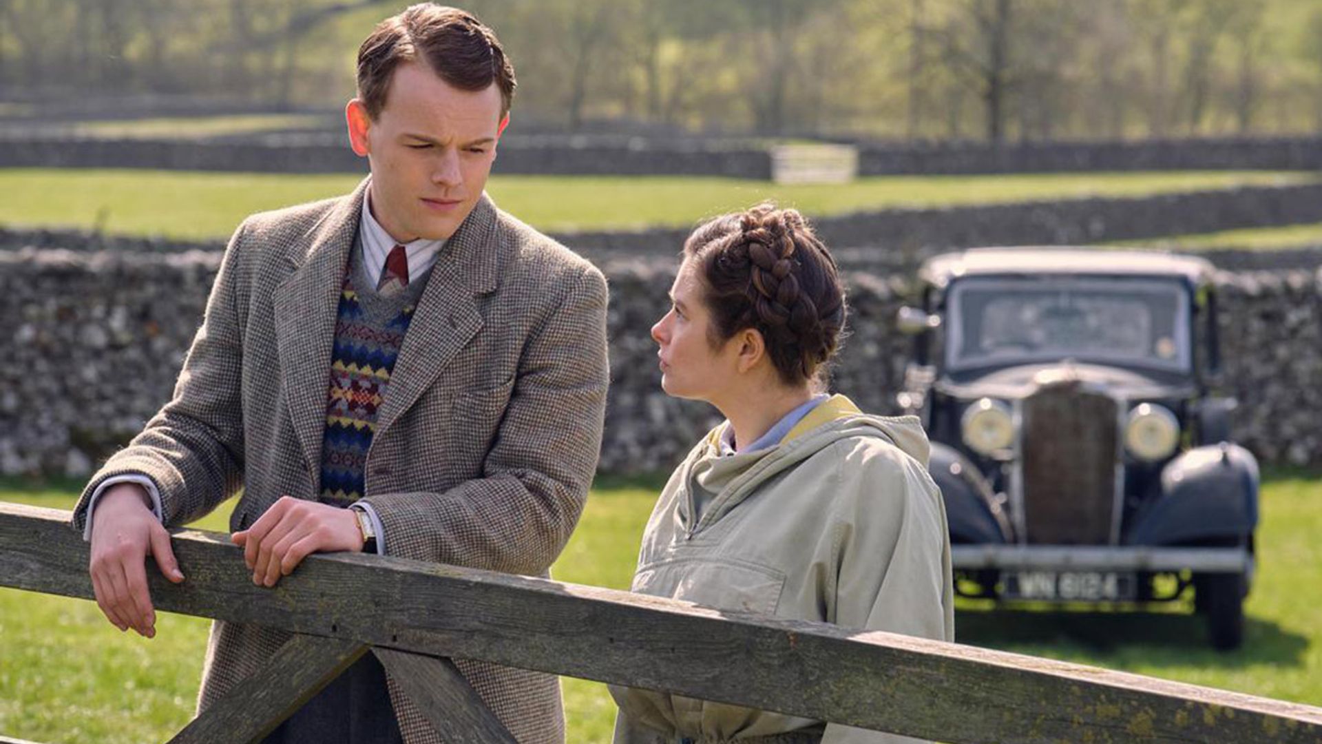 All Creatures Great and Small: fans spot blunder during episode one of ...