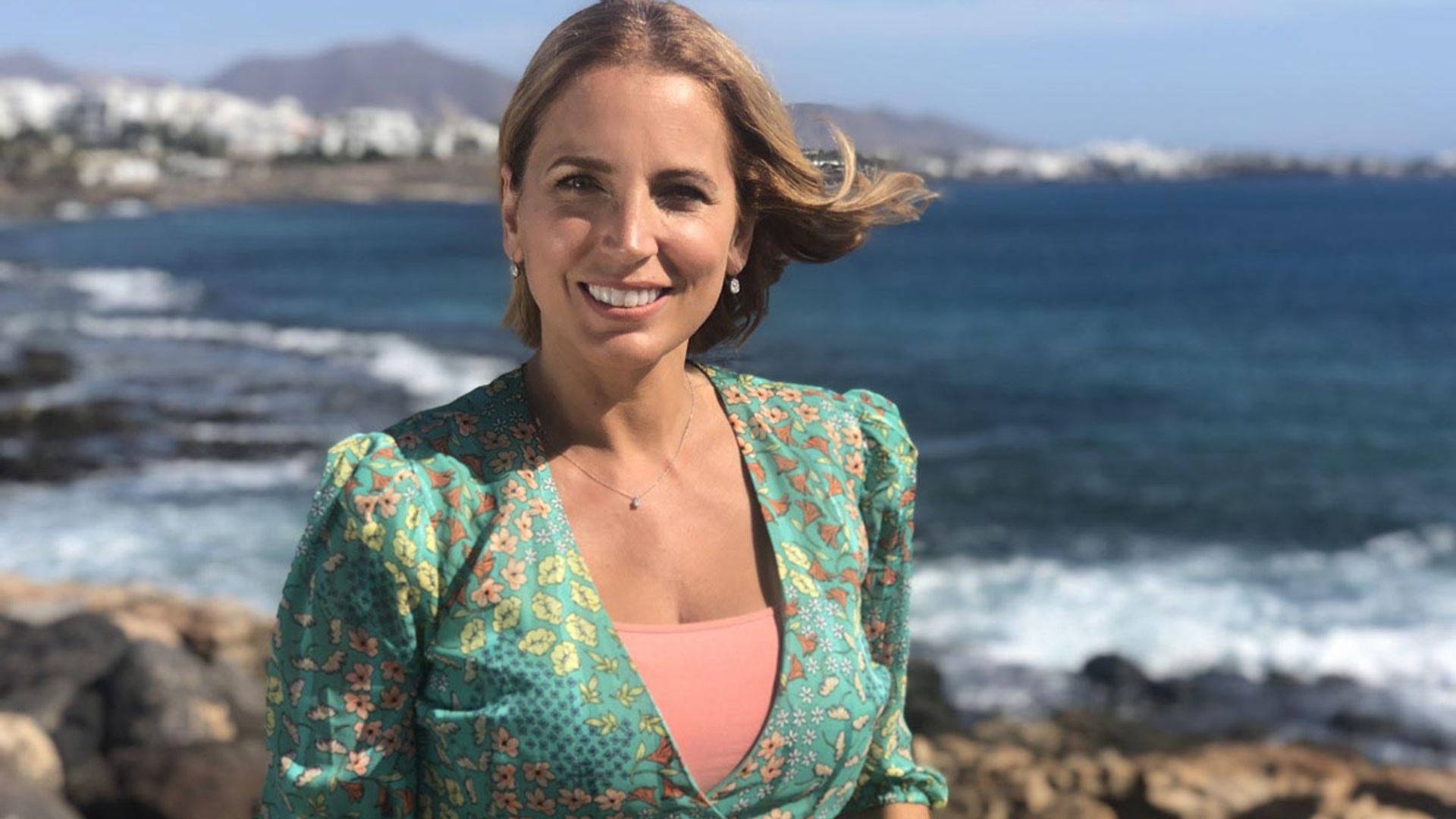 A Place in the Sun's Jasmine Harman makes rare comment about marriage ...