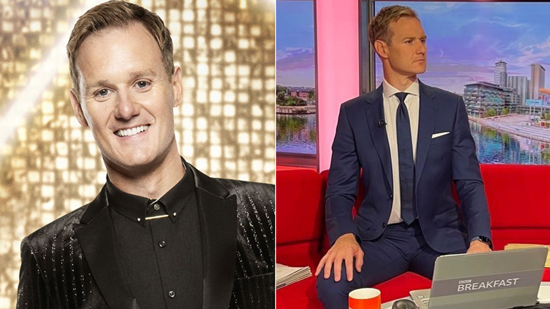 BBC Breakfast's Dan Walker reveals impressive weight loss ahead of ...