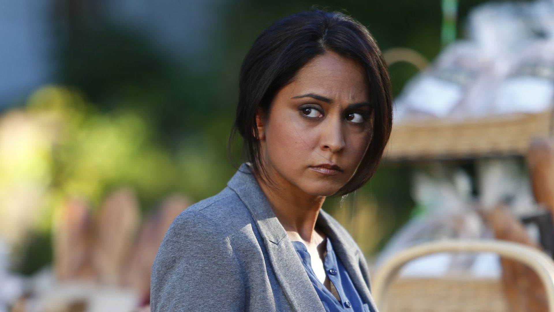 Bend it Like Beckham star set to join new ITV drama DI Ray - and it ...