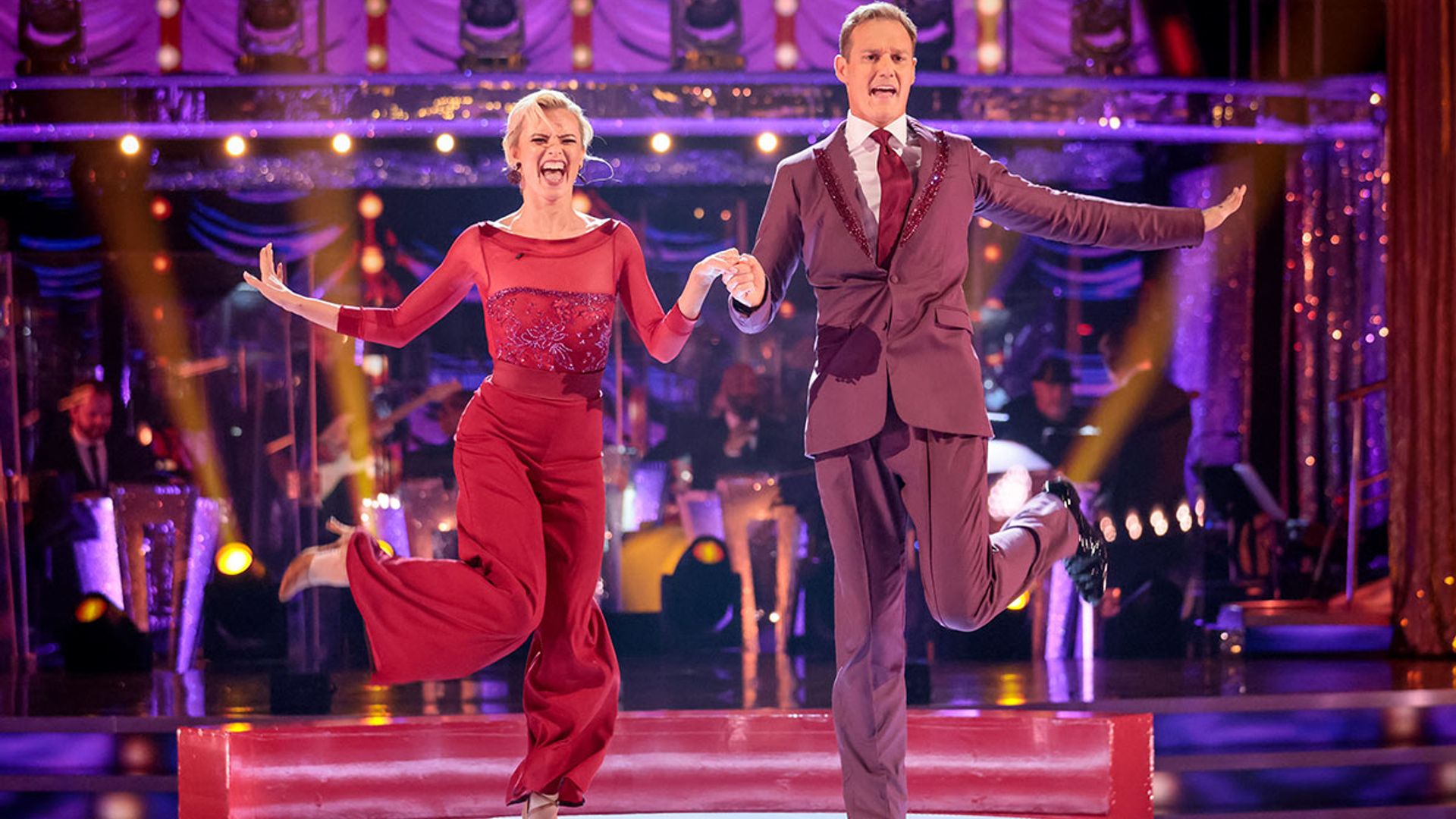 Strictly's Dan Walker leaves fans in hysterics with 'secret mic' audio ...