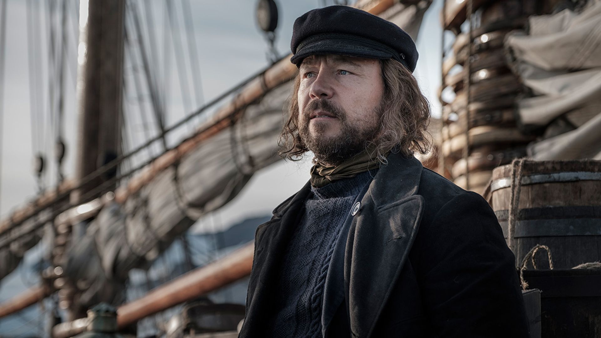 The North Water: Where was the BBC drama filmed? Find out about shoot ...