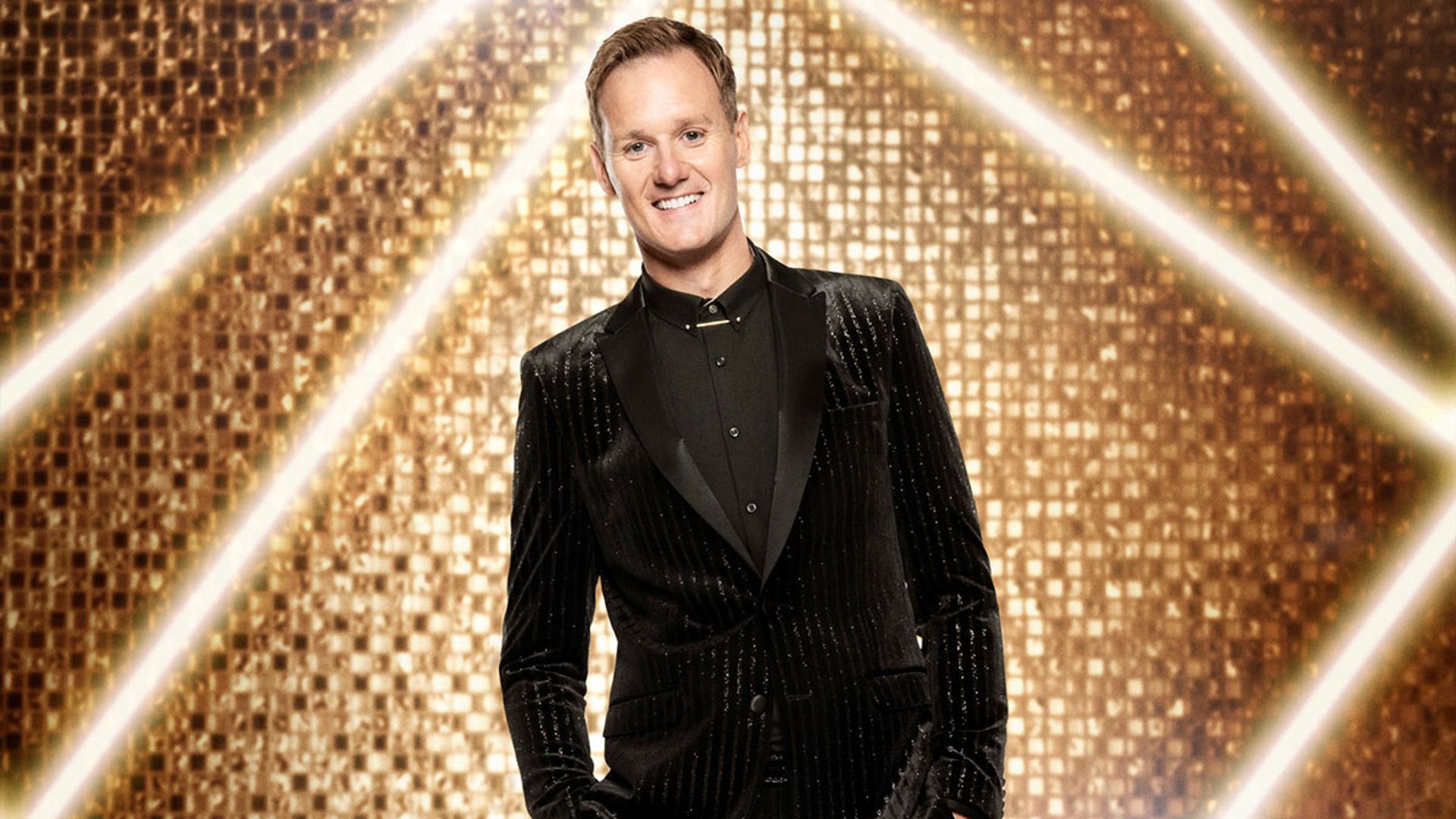 Strictly's Dan Walker reveals insane body transformation ahead of first ...