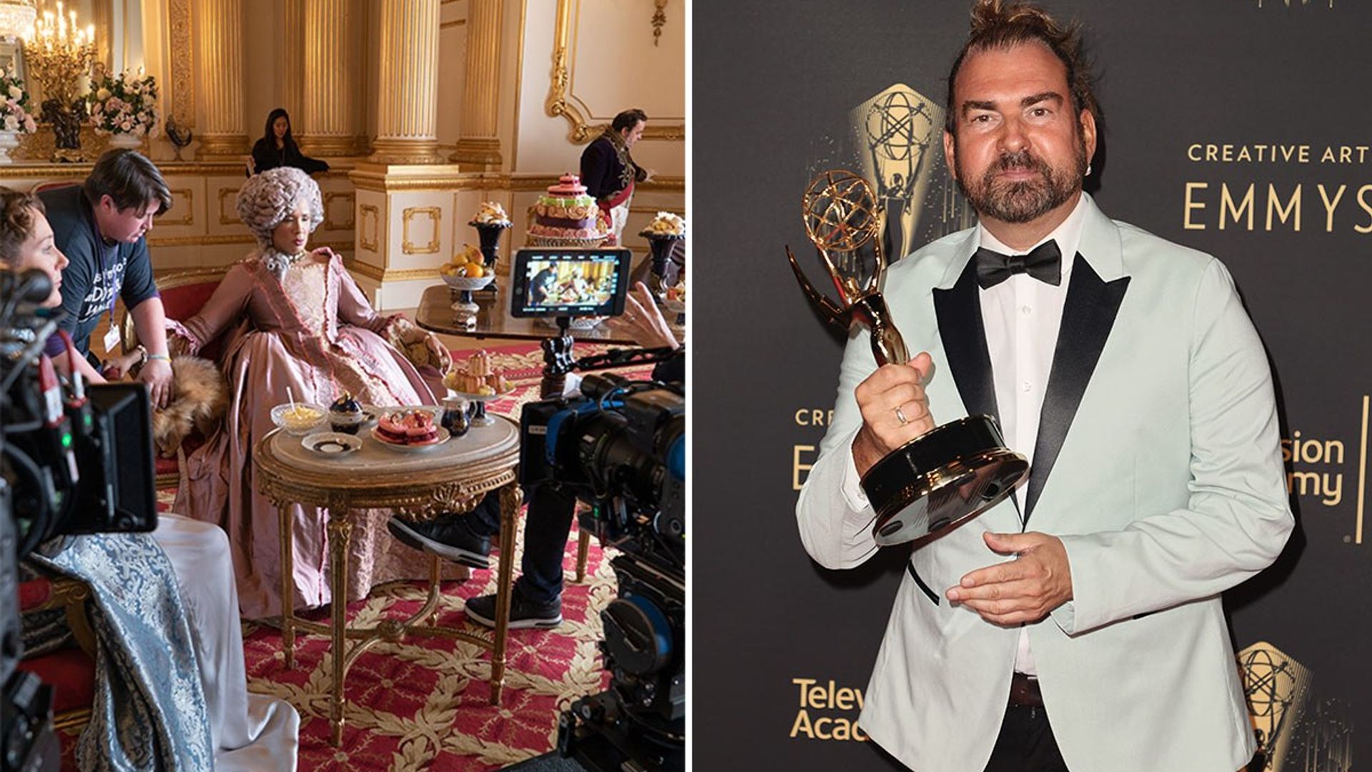 Bridgerton cast in mourning after crew member dies from COVID | HELLO!