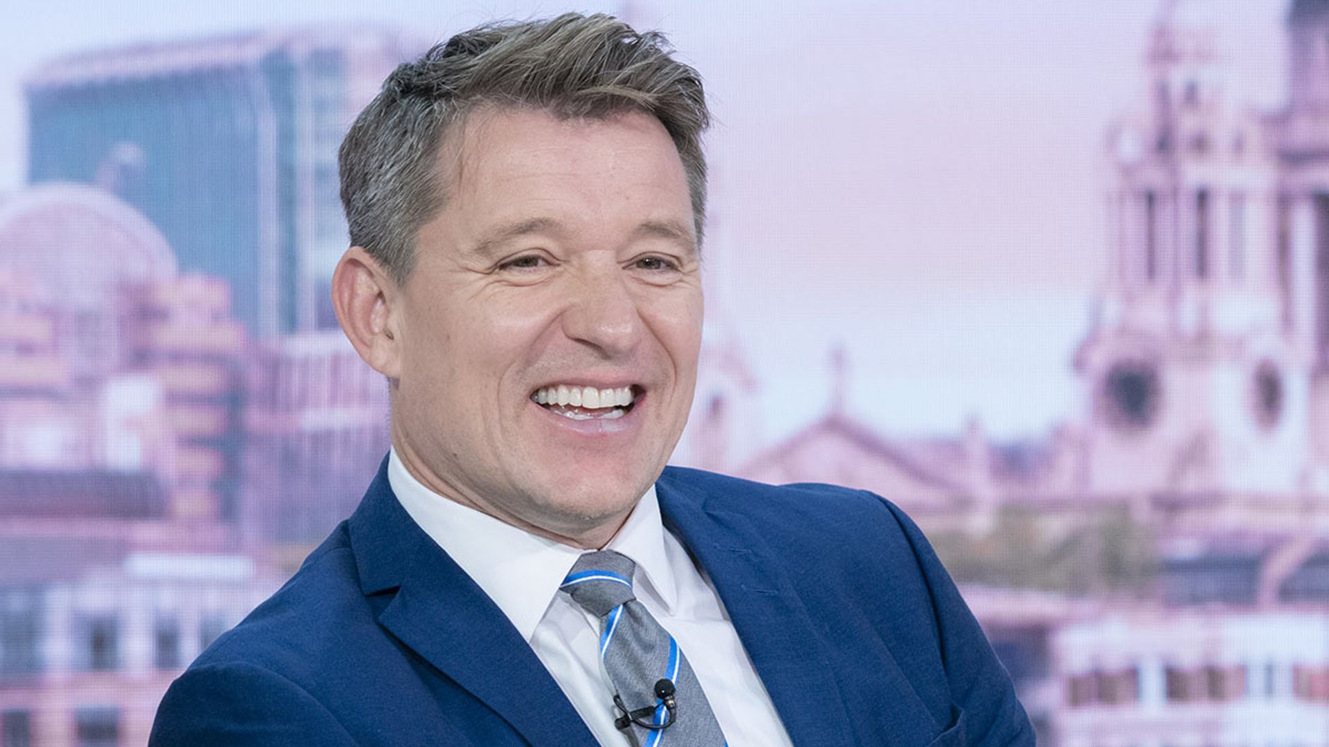 Ben Shephard has the best reaction to Adele's 'sensational' Vogue cover ...