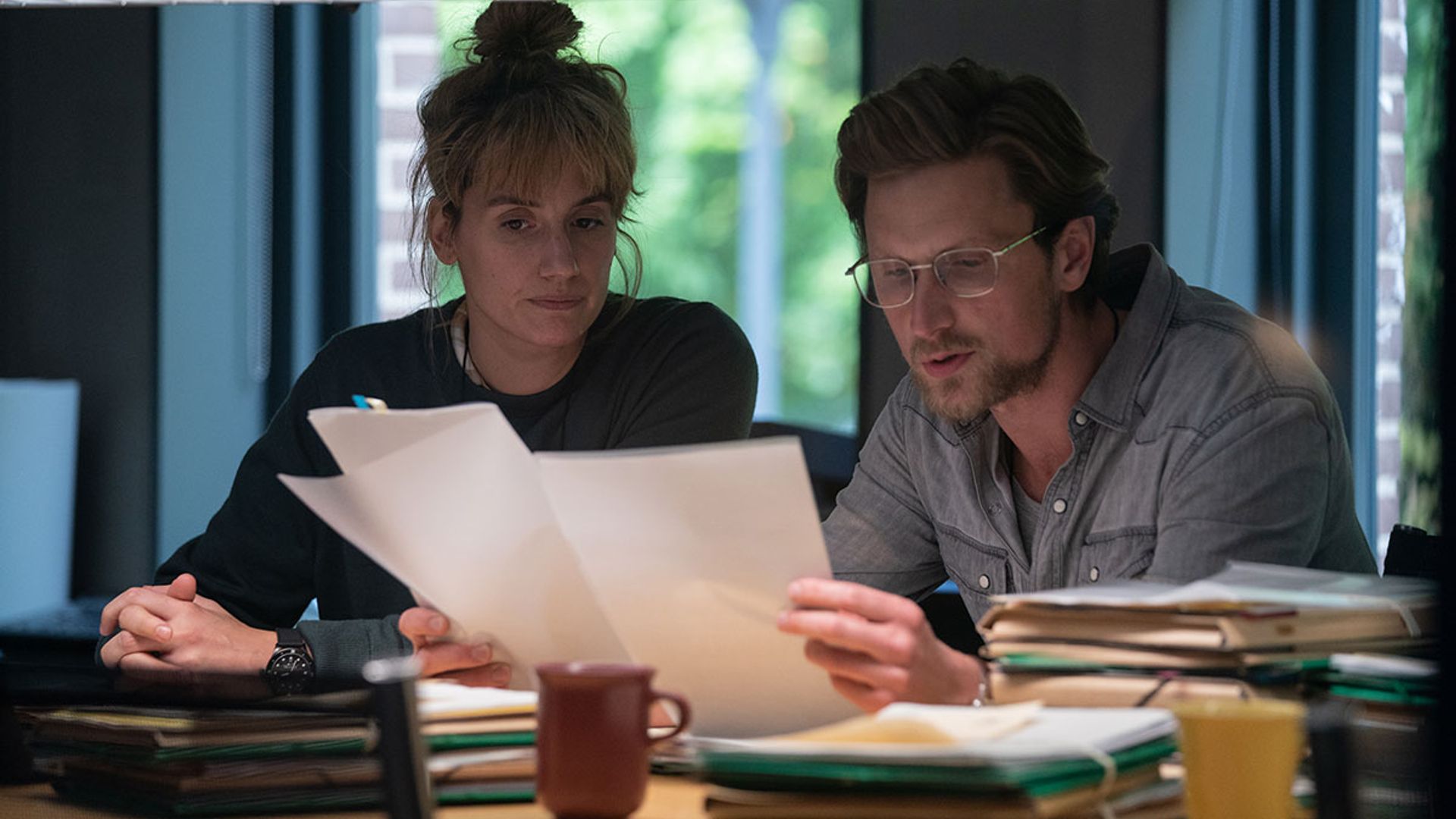 The Chestnut Man viewers confused by this detail in Netflix Nordic ...