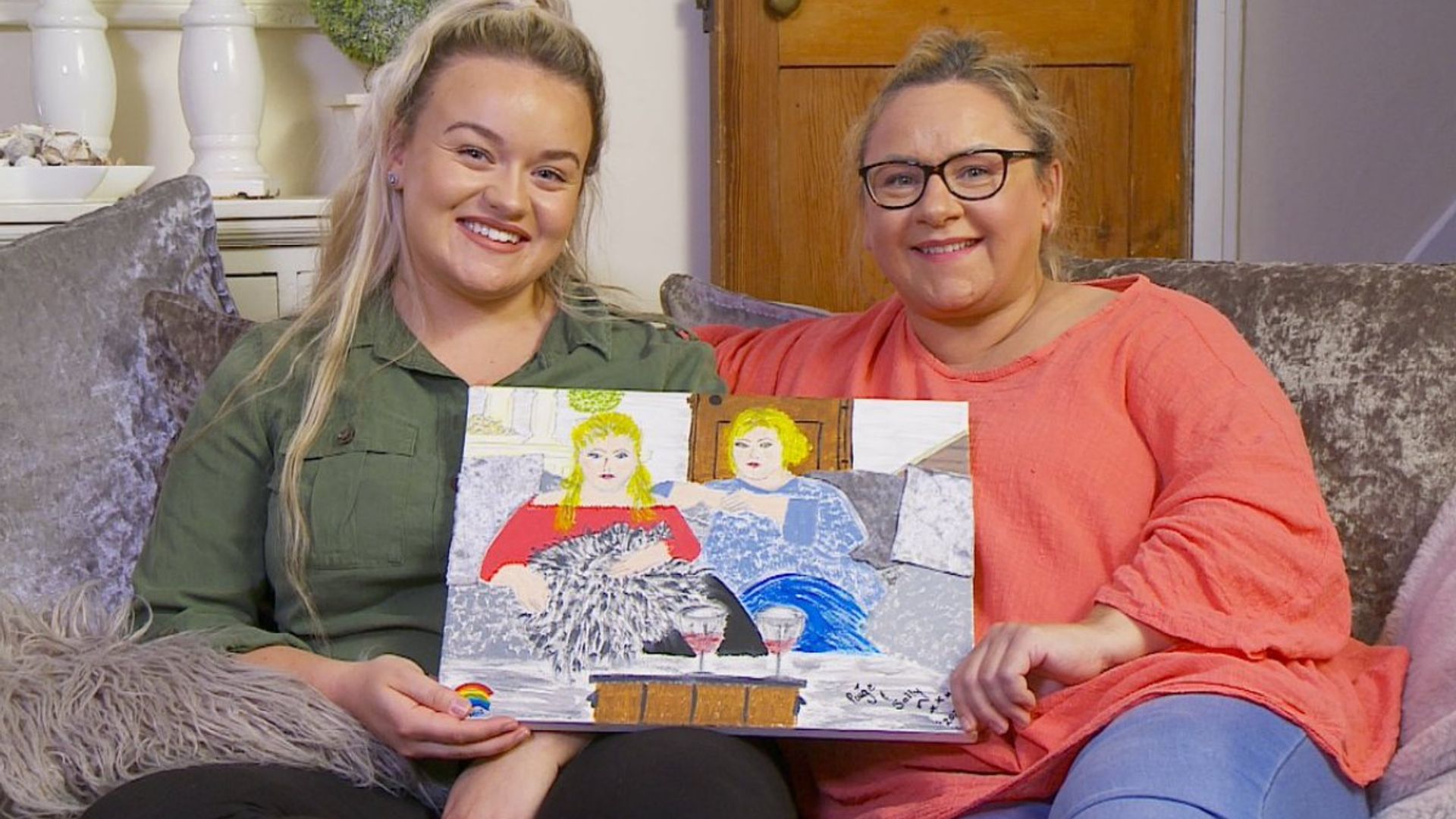 Gogglebox star calls family member a disgrace after leaving show | HELLO!