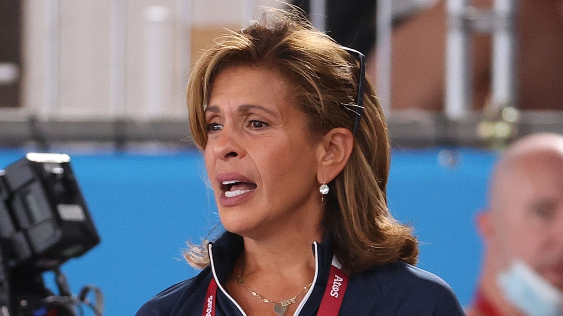 Today's Hoda Kotb leaves fans in tears as she shares emotional story ... Today's Hoda Kotb leaves fans in tears as she shares emotional story ...
