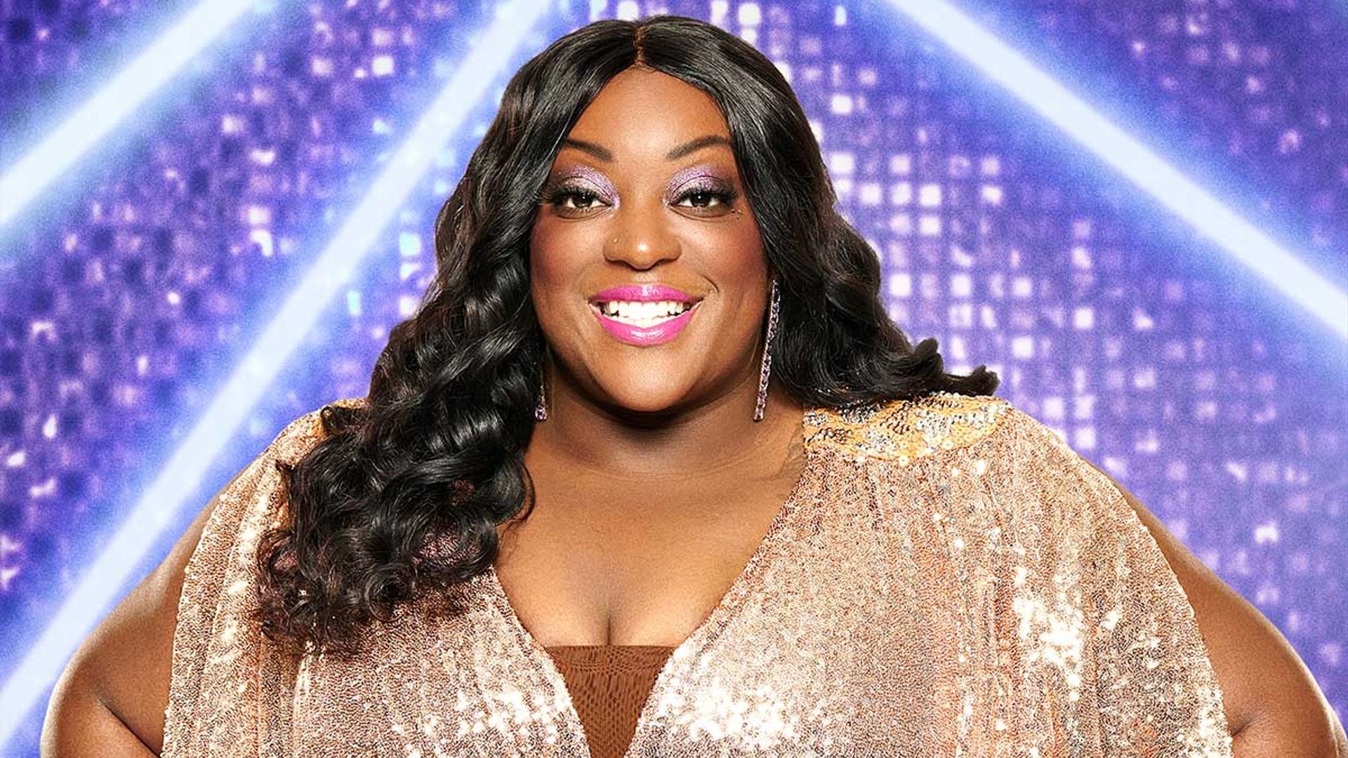 Strictly's Judi Love breaks silence after testing positive for COVID-19 ...
