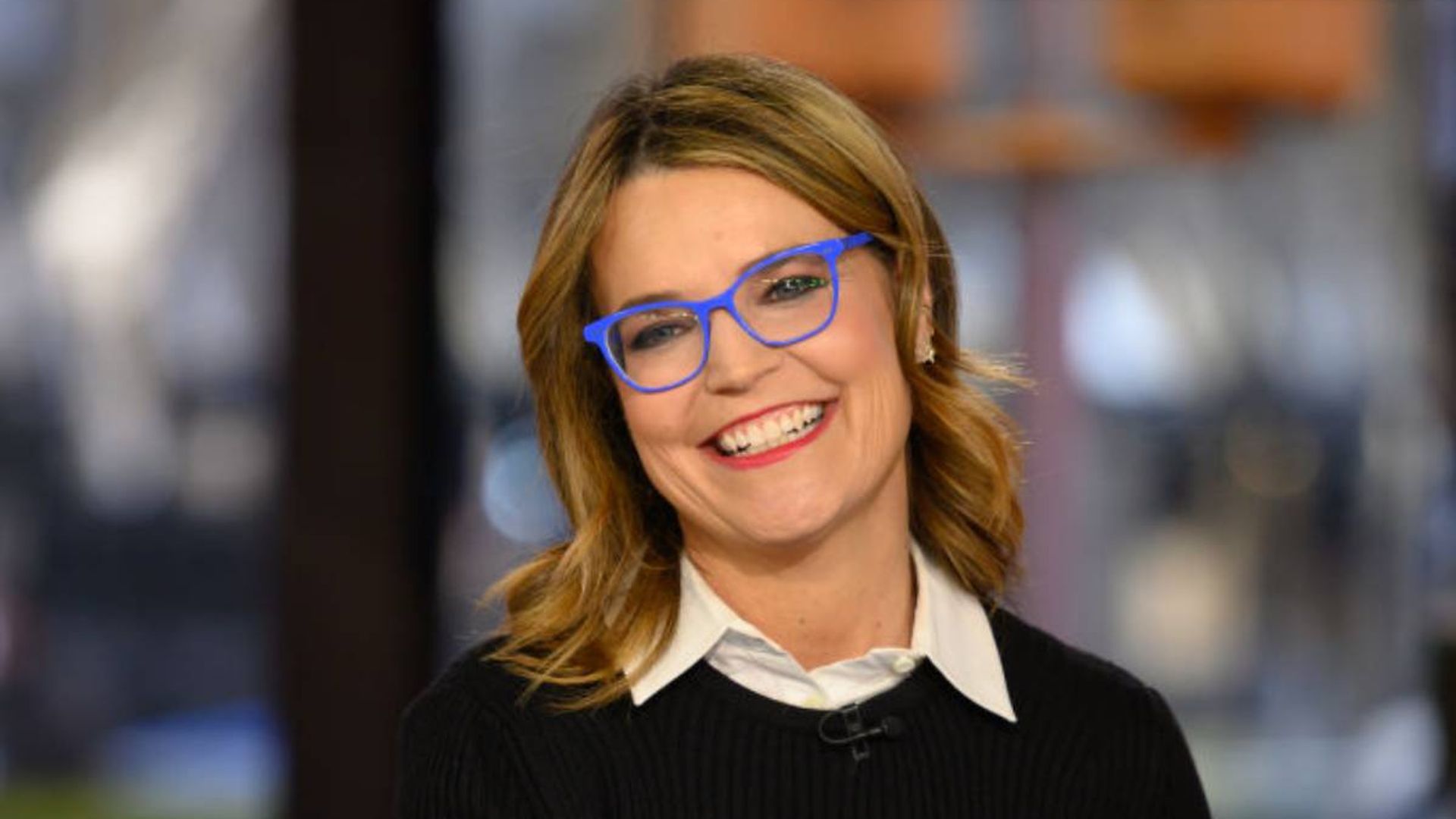 Today's Savannah Guthrie's celebratory Instagram photo has fans asking ...