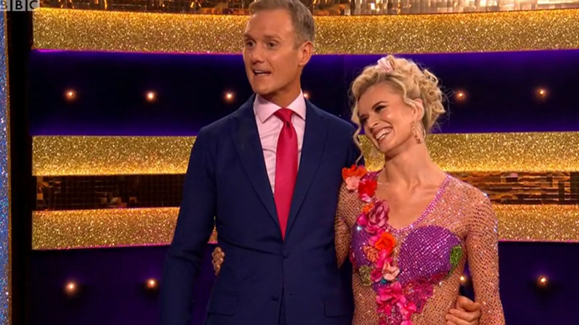 Strictly's Dan Walker pays emotional tribute to wife: 'The more you ...